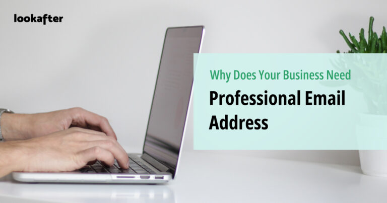 Why Does Your Business Need Professional Email Address
