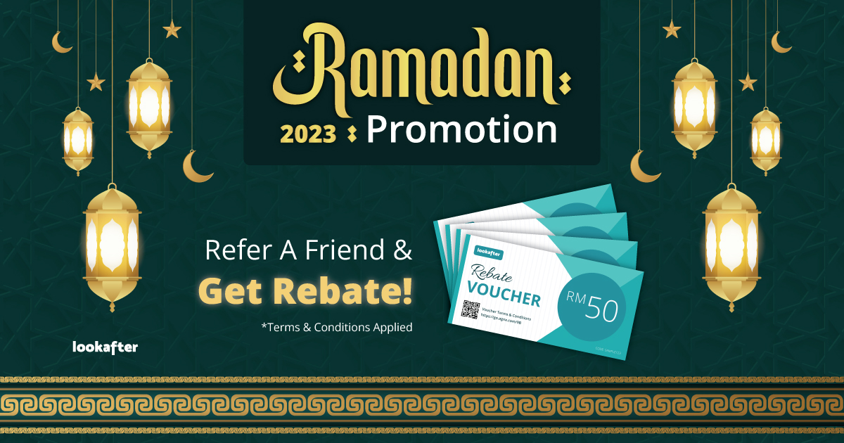 Lookafter Ramadan Promo 2023