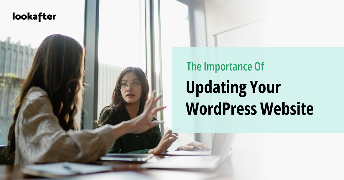 The Importance of Updating Your WordPress Website The Importance of Updating Your WordPress Website