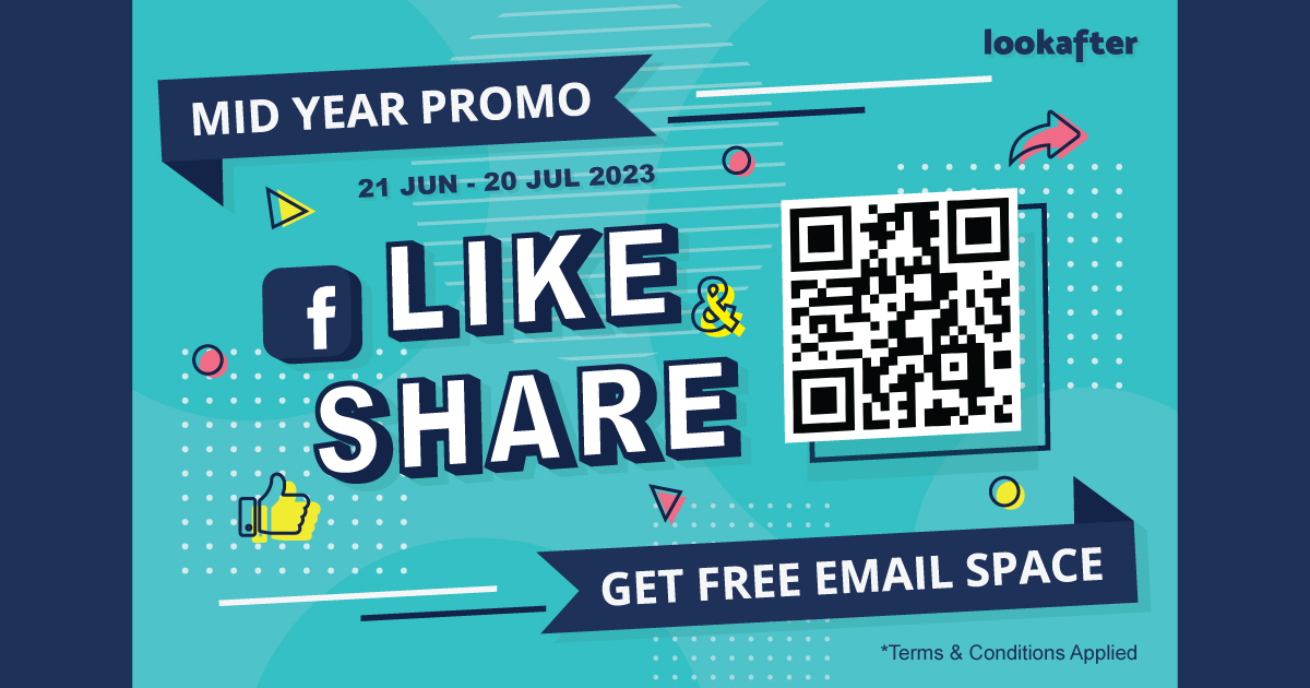 Lookafter Mid Year Promo 2023