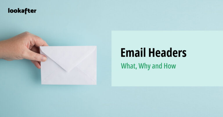 Email Headers: What, Why and How