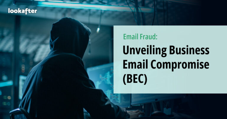Email Fraud: Unveiling Business Email Compromise (BEC)
