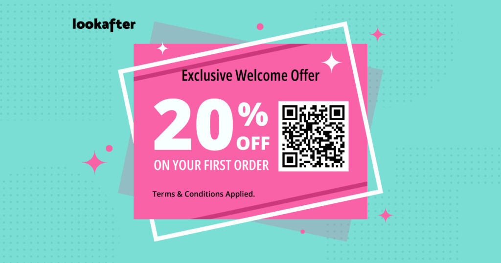 Exclusive Welcome Offer: Get 20% Off Your First Order