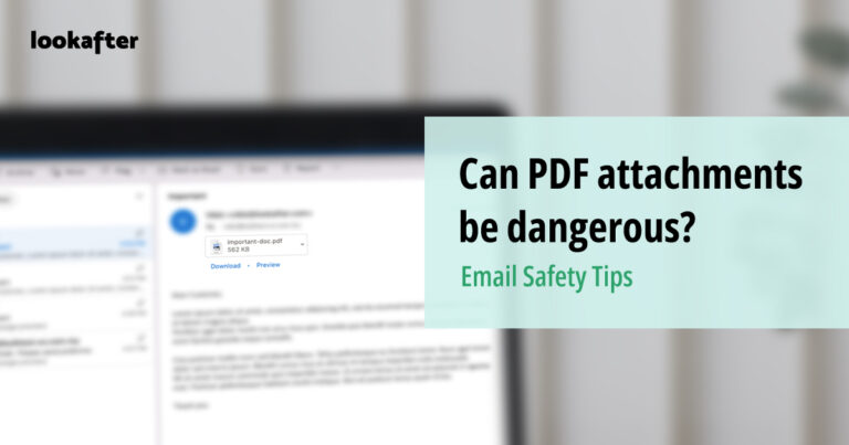 Email Safety Tips: Can PDF Attachments Be Dangerous