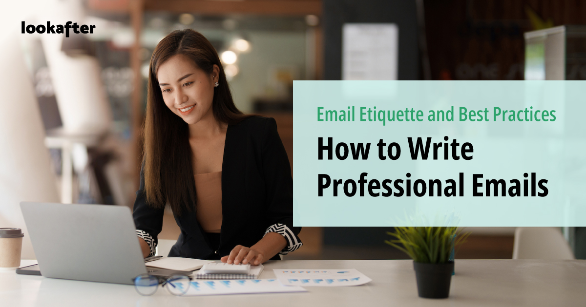 How to Write Professional Emails