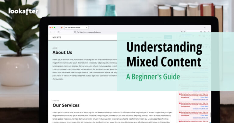 Understanding Mixed Content: A Beginner's Guide