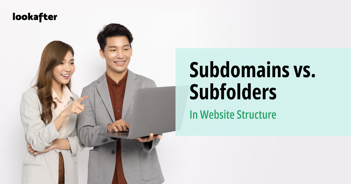 Subdomains vs. Subfolders in Website Structure