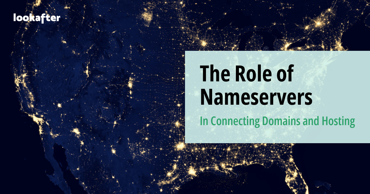 The Role of Nameservers in Connecting Domains and Hosting