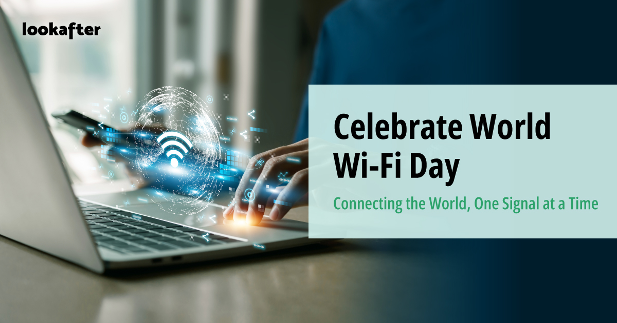 Celebrate World Wi-Fi Day - June 20th, 2024