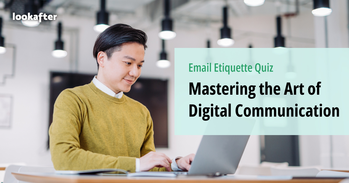 Email Etiquette Quiz: Mastering the Art of Digital Communication