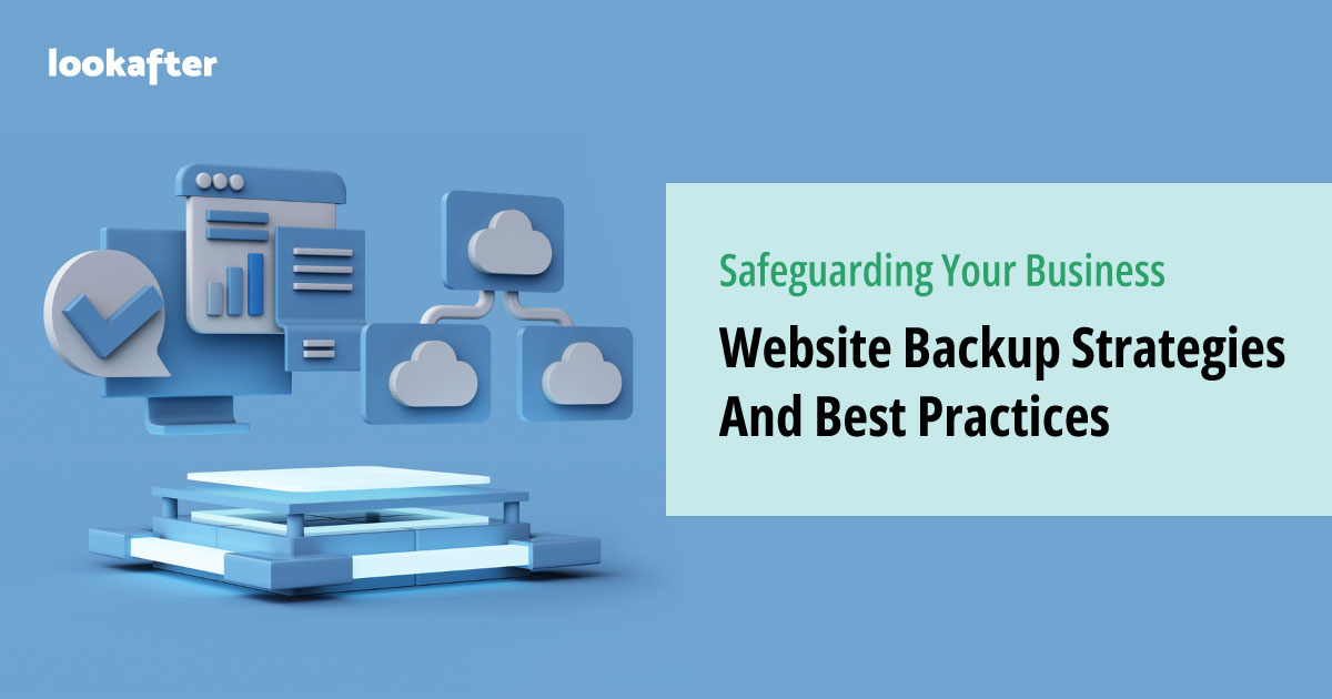 Website Backup Strategies and Best Practices