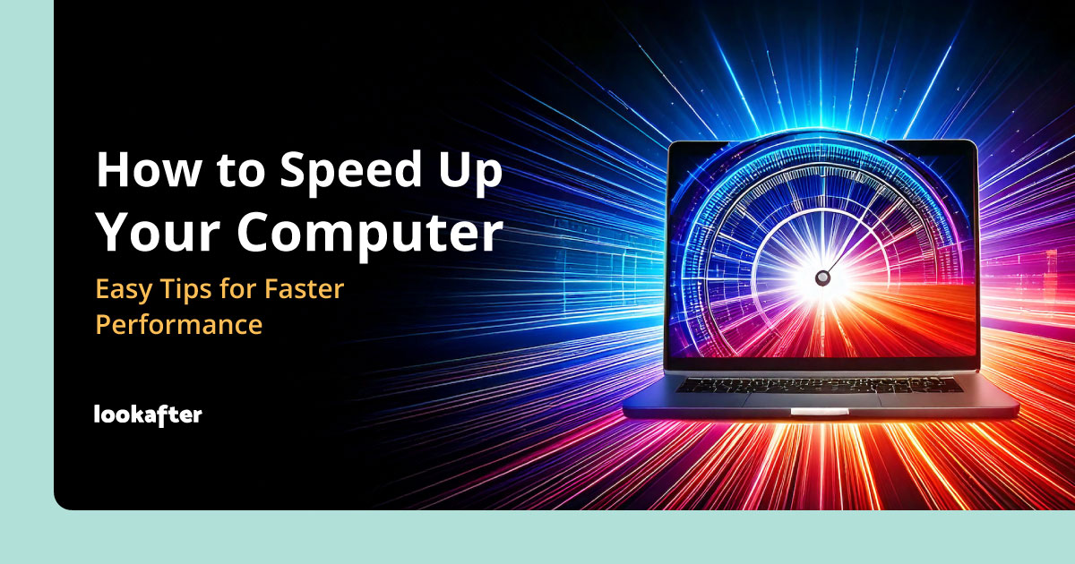 How to Speed Up Your Computer: Easy Tips for Faster Performance