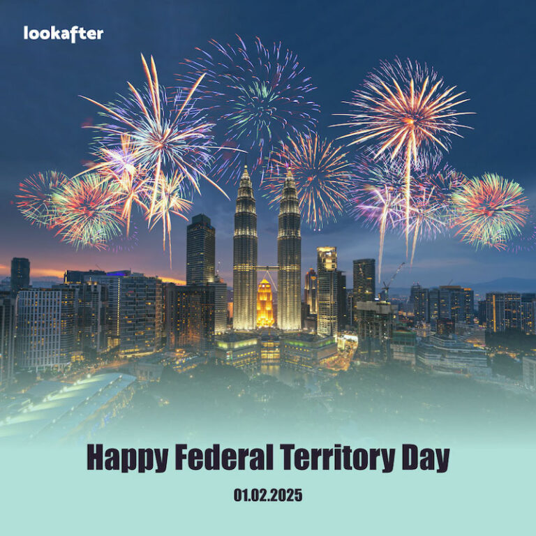 Happy Federal Territory Day (Feb 1, 2025) - Lookafter
