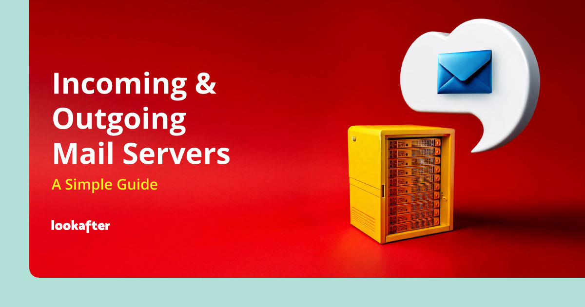 Incoming & Outgoing Mail Servers: A Simple Guide