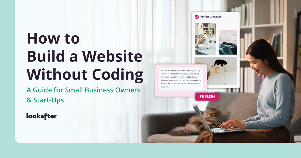 How to Build a Website Without Coding