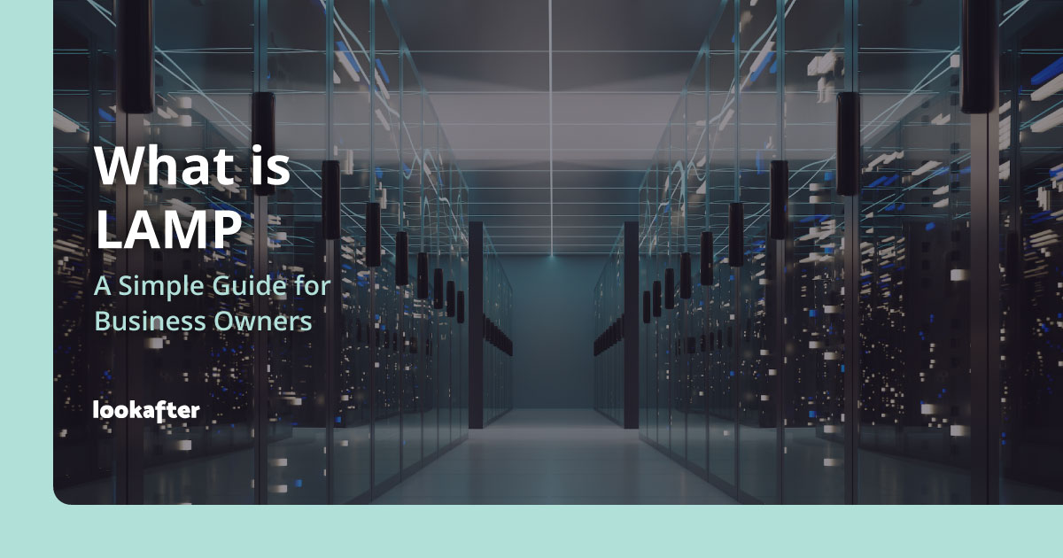 What is LAMP: A Simple Guide for Business Owners