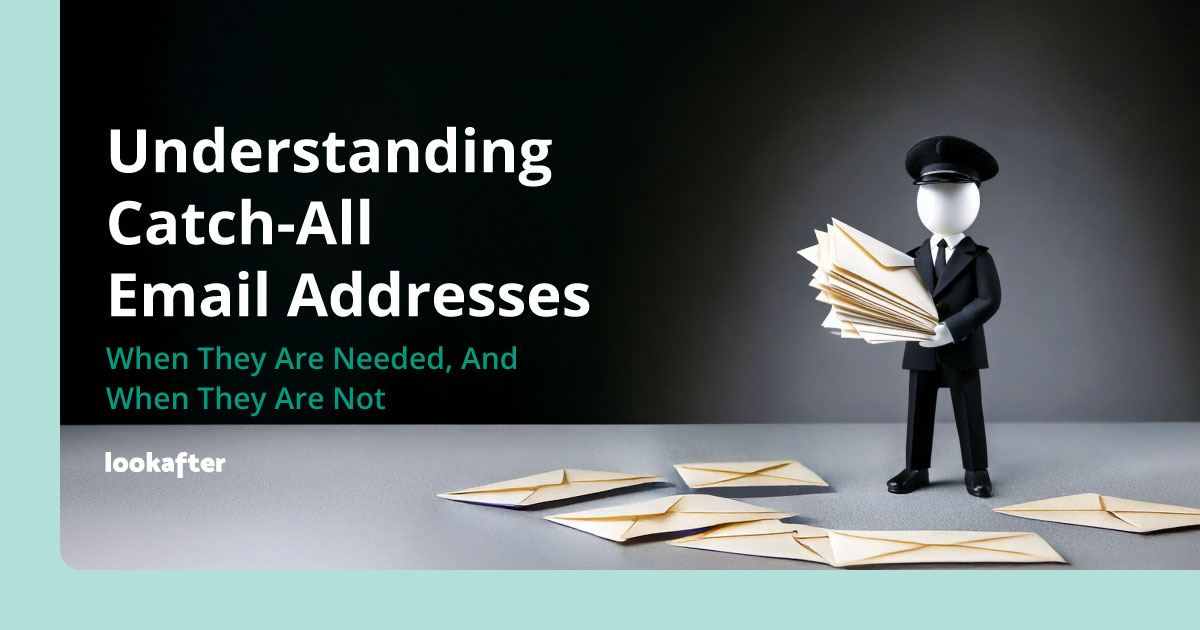 Understanding Catch-All Email Addresses