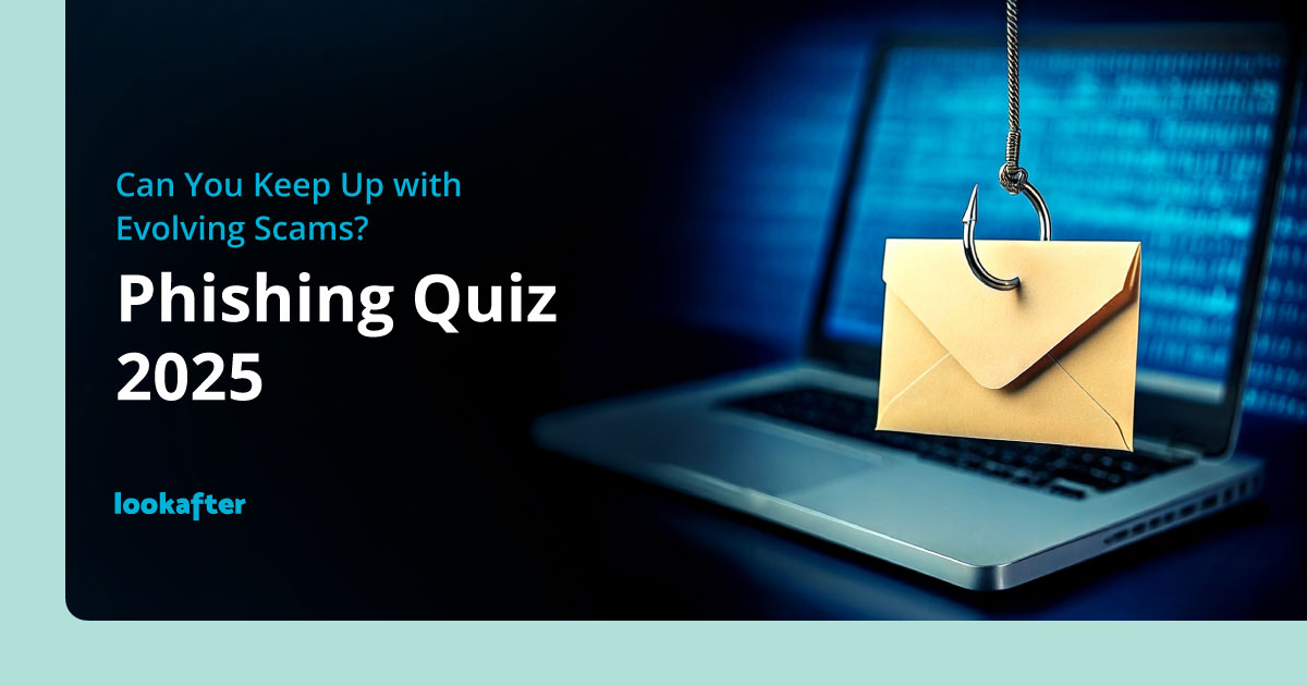Phishing Quiz 2025: Can You Keep Up with Evolving Scams?