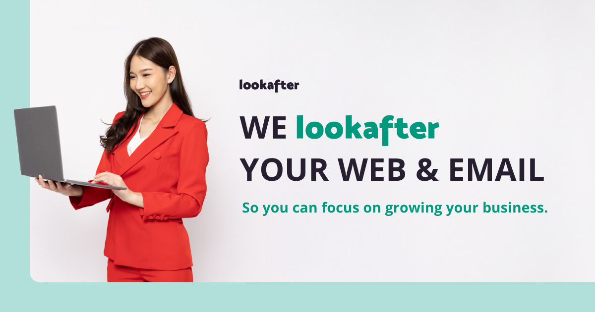 Lookafter & Email & Web Hosting Solutions